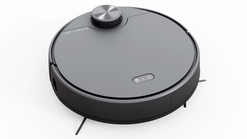SØMLØS S1 Robot Vacuum - Optimal Houses