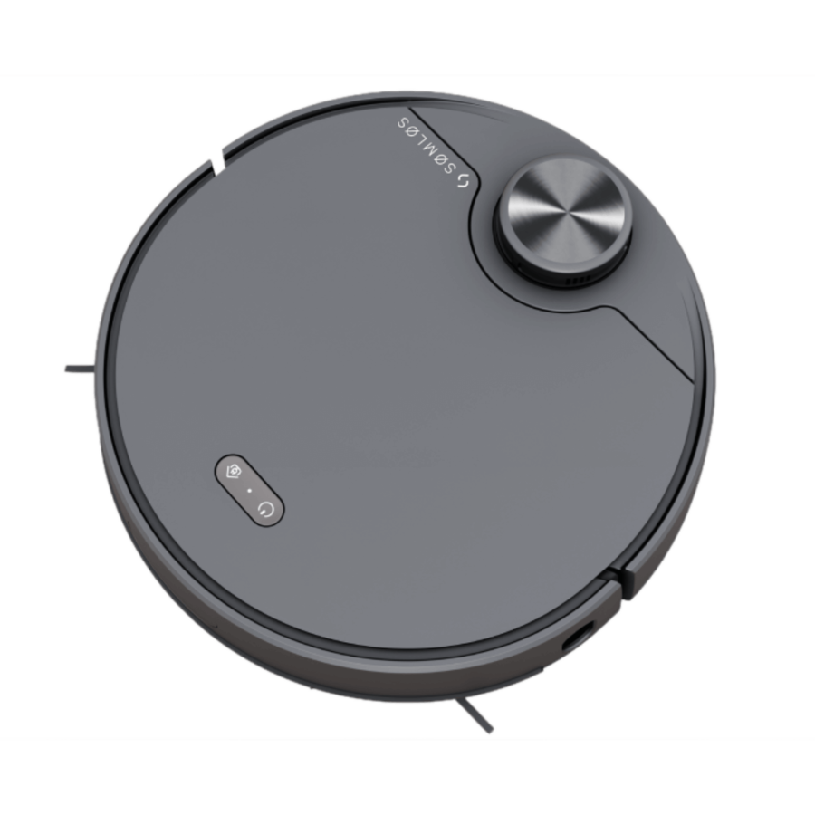 SØMLØS S1 Robot Vacuum - Optimal Houses