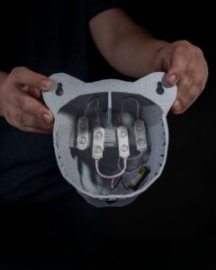 3D Animal LED Wall Light - Optimal Houses™