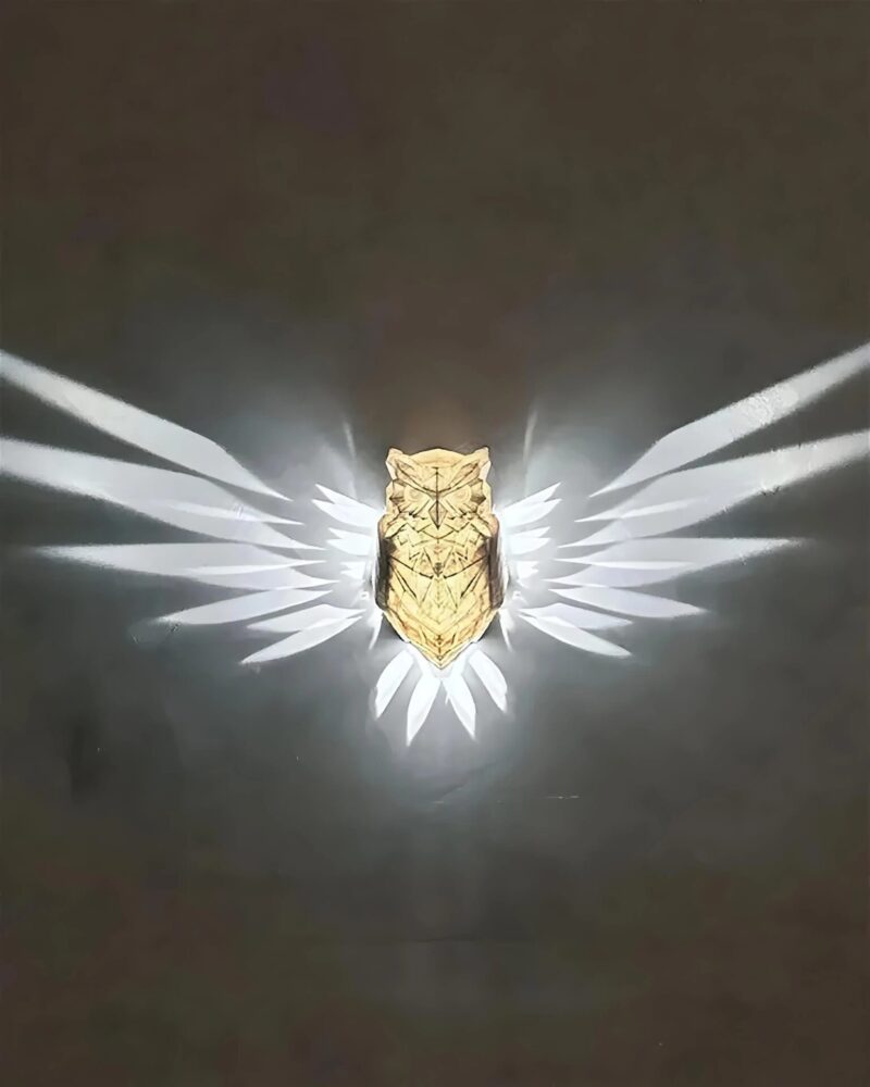3D Animal LED Wall Light - Optimal Houses™