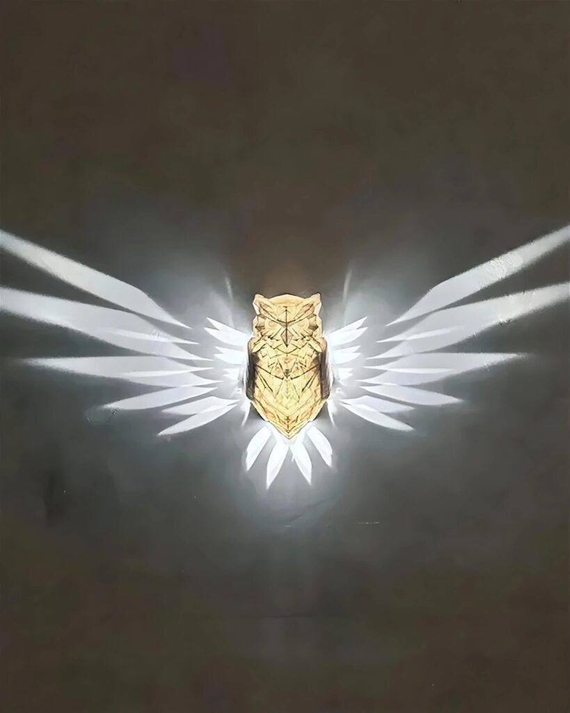 3D Animal LED Wall Light - Optimal Houses™